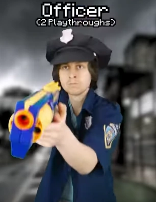 Officer | Greg Renko Wiki | Fandom