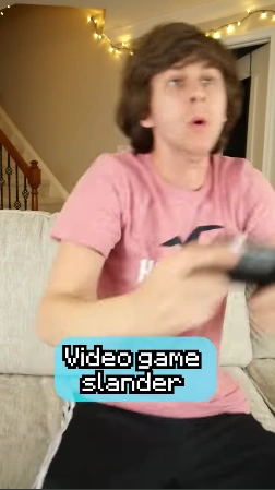 Video game slander | Greg Renko Wiki | Fandom