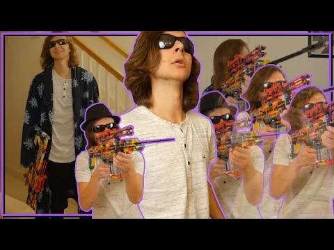 The "LAGinator" and his squad | Greg Renko Wiki | Fandom