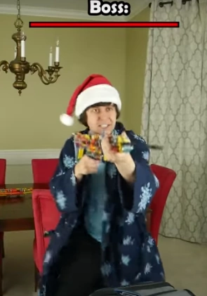 Easy Boss | Greg Renko Wiki | Fandom