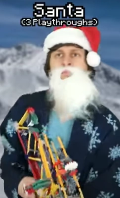 Santa | Greg Renko Wiki | Fandom