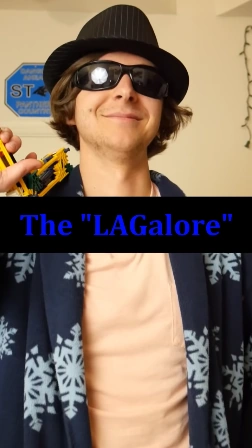 The "LAGalore" | Greg Renko Wiki | Fandom