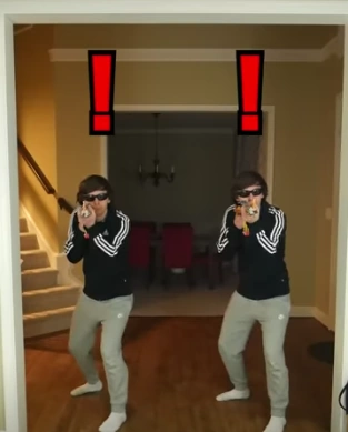 Guard | Greg Renko Wiki | Fandom