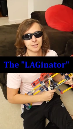 The LAGinator (series) | Greg Renko Wiki | Fandom
