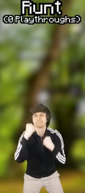 Runt | Greg Renko Wiki | Fandom