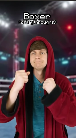 Boxer | Greg Renko Wiki | Fandom