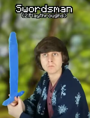 Swordsman | Greg Renko Wiki | Fandom