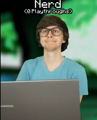 Nerd | Greg Renko Wiki | Fandom