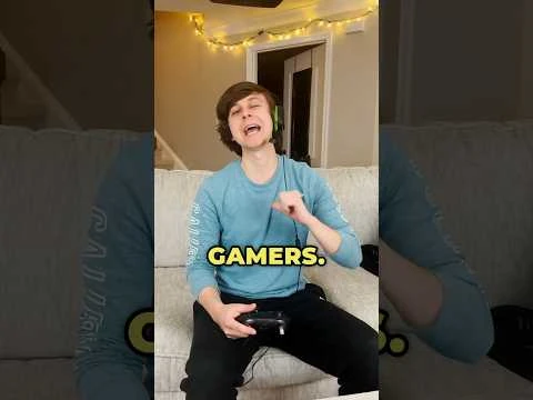 The Shocking reality of Gamers | Greg Renko Wiki | Fandom