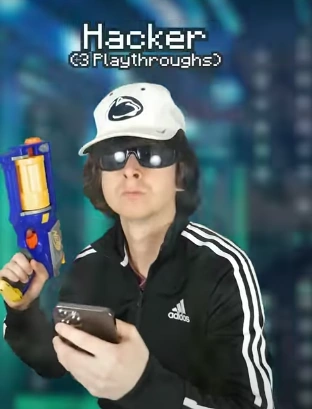 Hacker (Class) | Greg Renko Wiki | Fandom