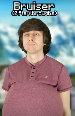 Bruiser | Greg Renko Wiki | Fandom