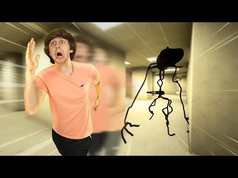 I escaped the SCARIEST backrooms game | Greg Renko Wiki | Fandom