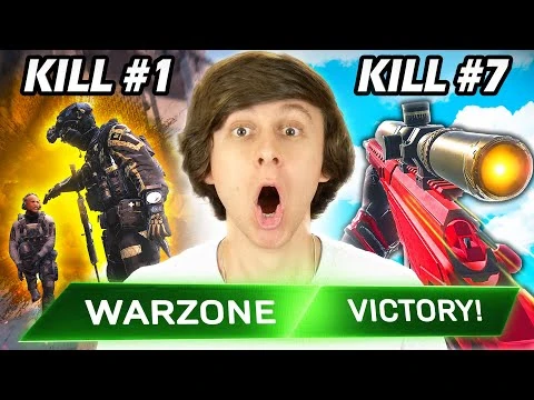 Warzone but every kill has to be with a new weapon | Greg Renko Wiki ...