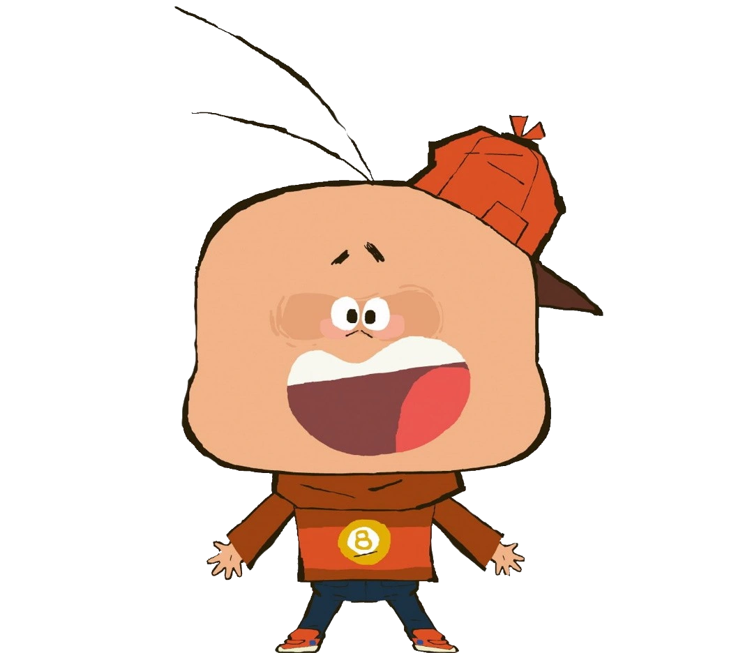 Boyster | The Gregly Anime Wiki | Fandom