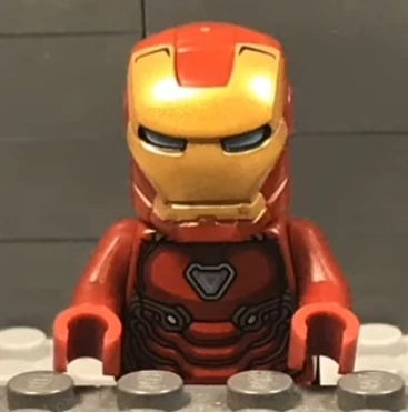 Anthony Stark | Gregory Animations Verse Wiki | Fandom