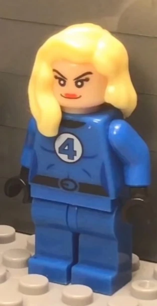 Susan Storm | Gregory Animations Verse Wiki | Fandom