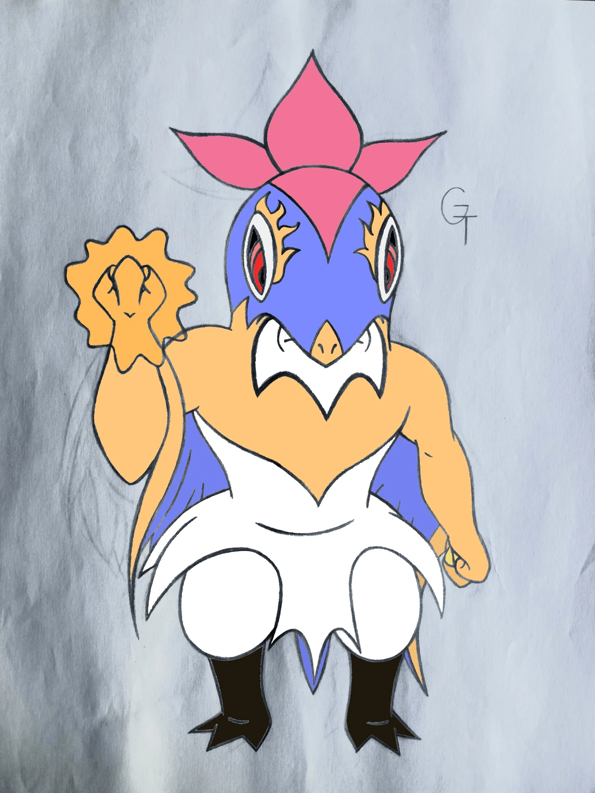 Libre | Gregory's Pokemon Series Wiki Wiki | Fandom