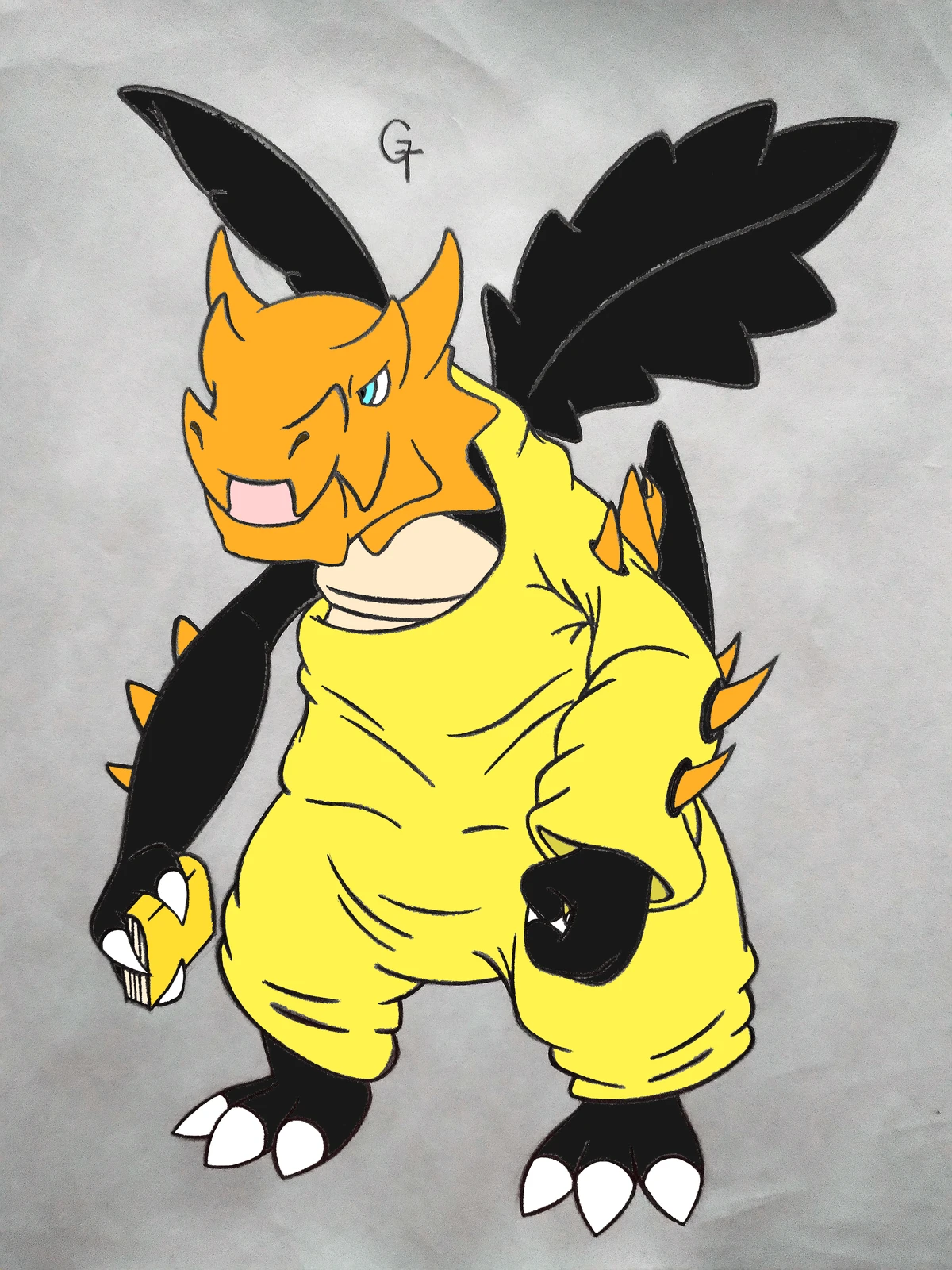 Drake | Gregory's Pokemon Series Wiki Wiki | Fandom