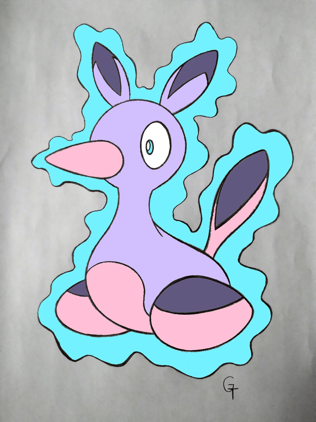 Pukupuku | Gregory's Pokemon Series Wiki Wiki | Fandom