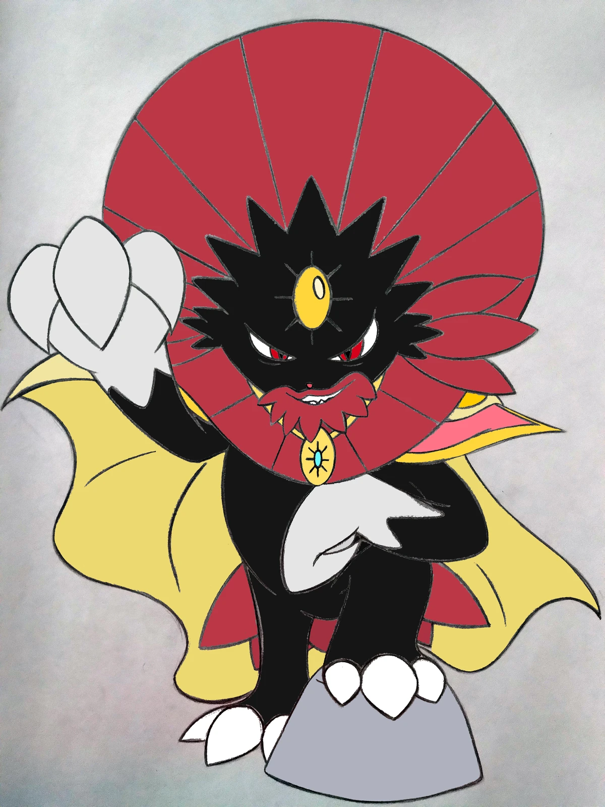 Rippler (Senior) | Gregory's Pokemon Series Wiki Wiki | Fandom