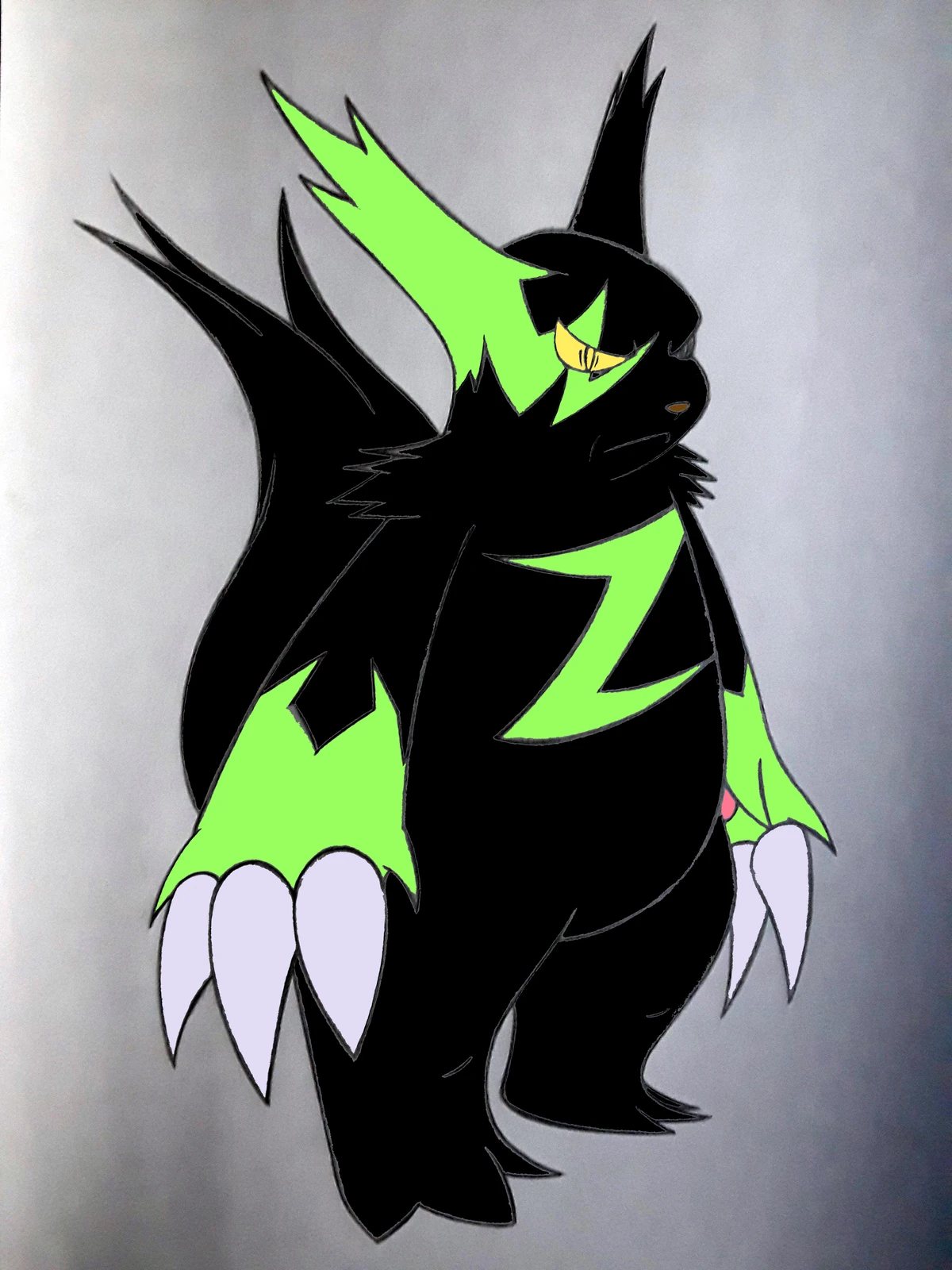 Zorro | Gregory's Pokemon Series Wiki Wiki | Fandom