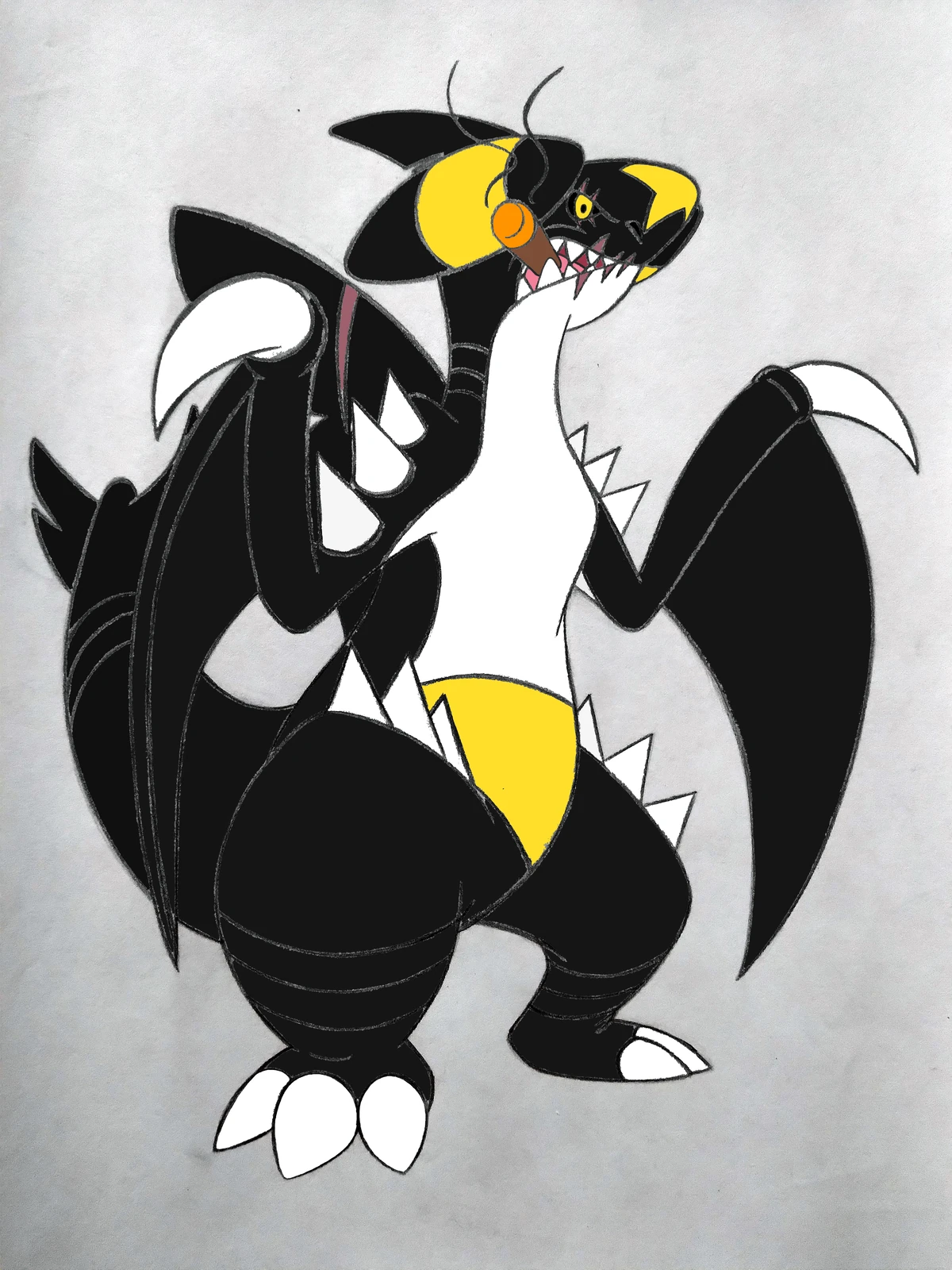 Gulliver | Gregory's Pokemon Series Wiki Wiki | Fandom