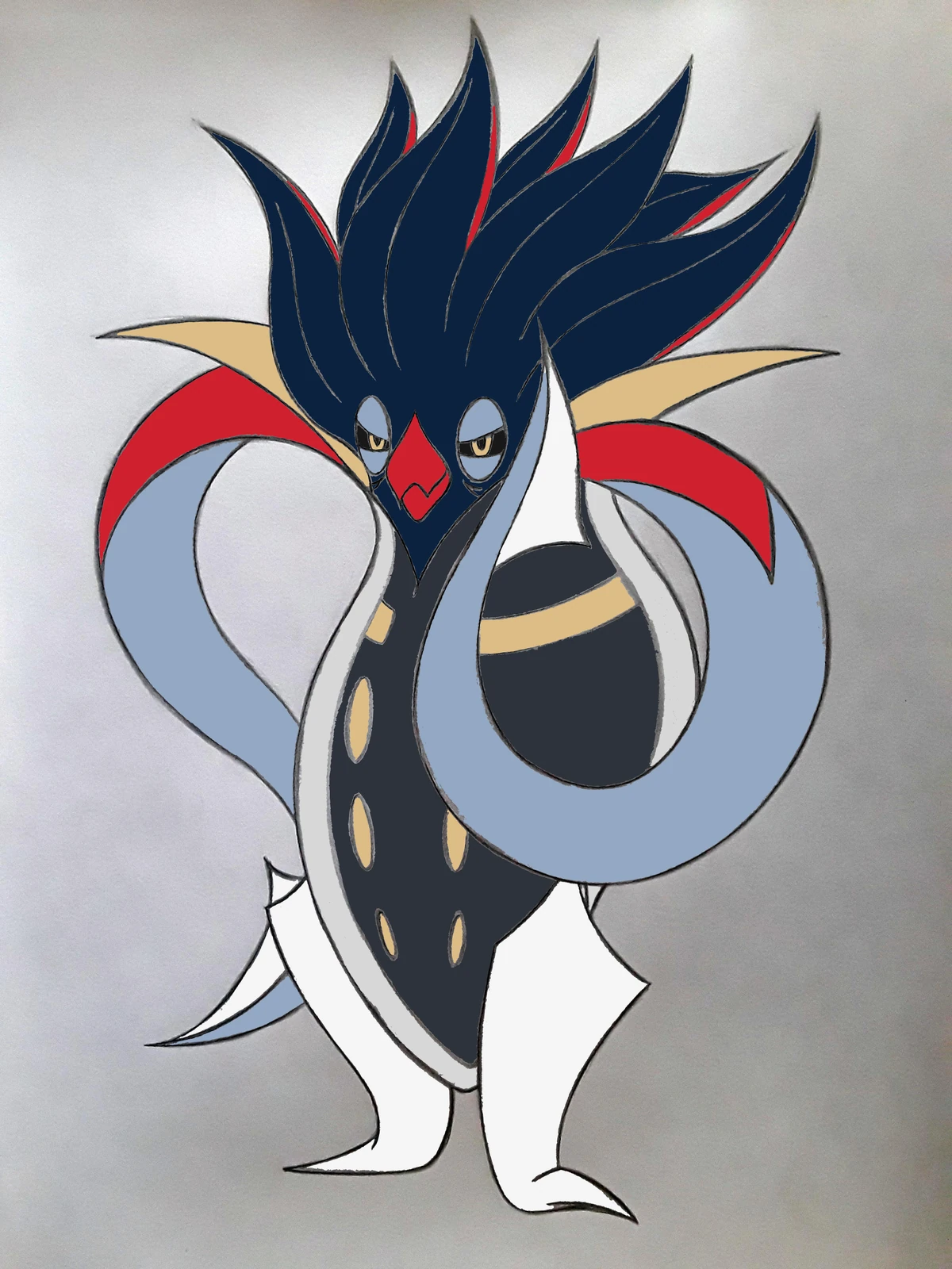 Roger Mills | Gregory's Pokemon Series Wiki Wiki | Fandom