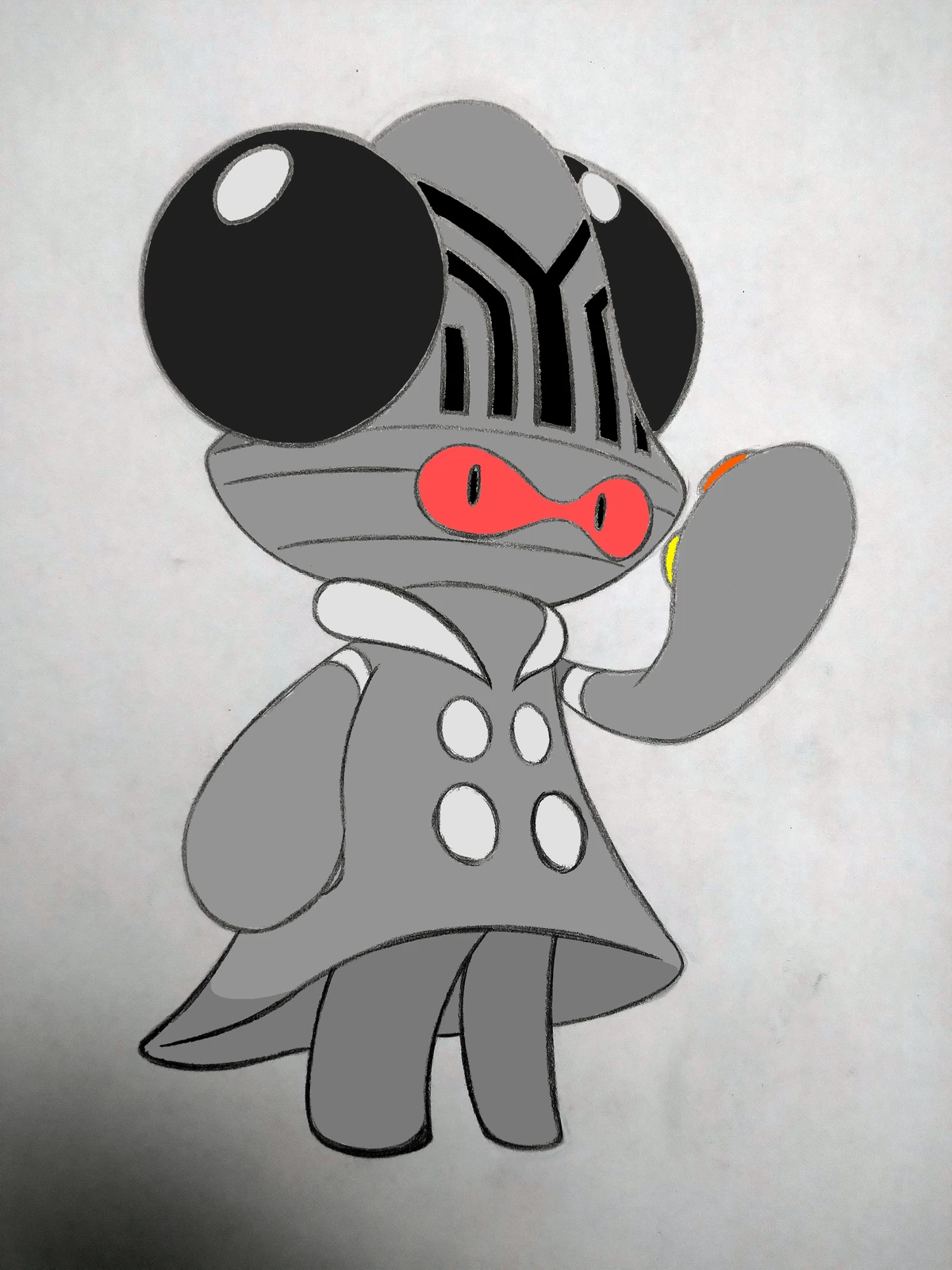 Fin | Gregory's Pokemon Series Wiki Wiki | Fandom