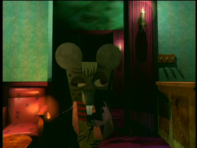 Gregory Horror Show: Another World | Gregory Horror Show Wiki | Fandom