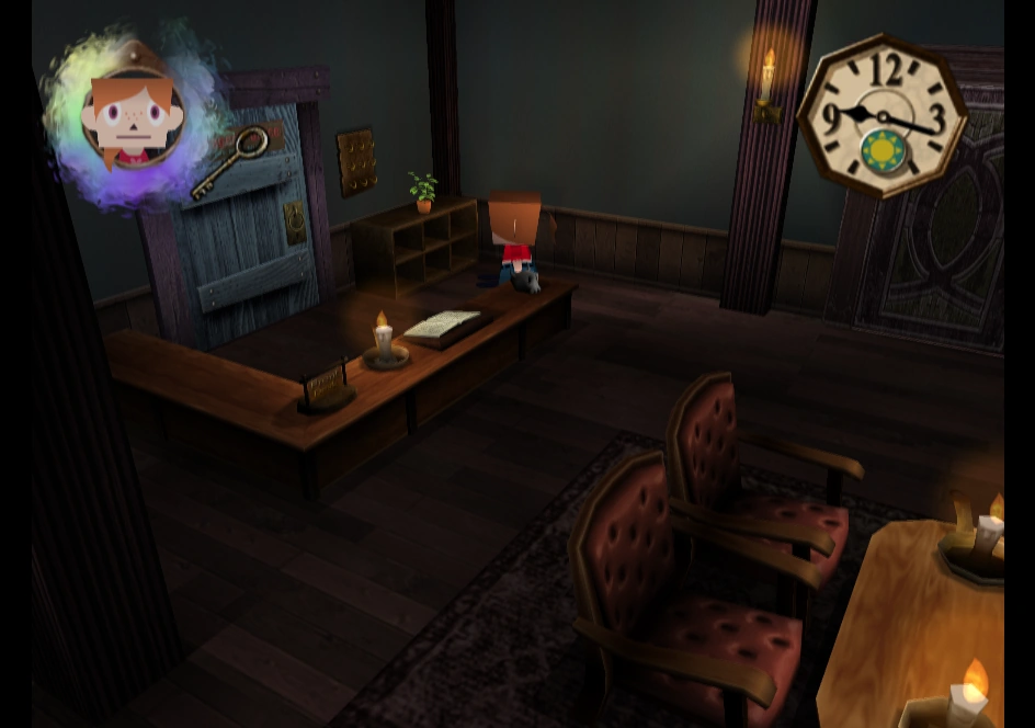 Lobby | Gregory Horror Show Wiki | Fandom