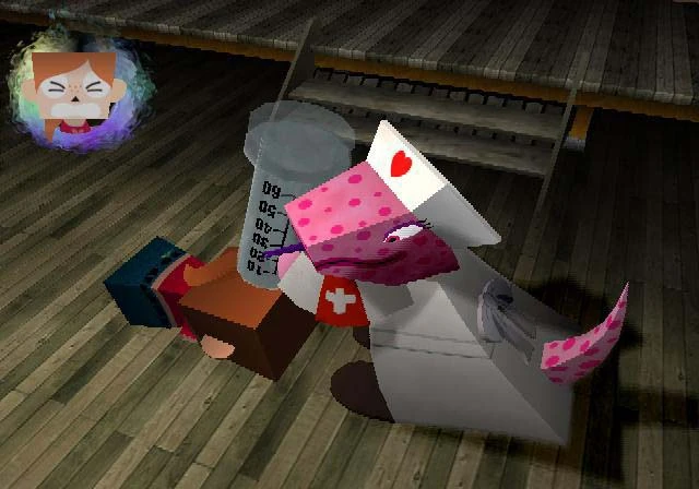 Horror Show | Gregory Horror Show Wiki | Fandom