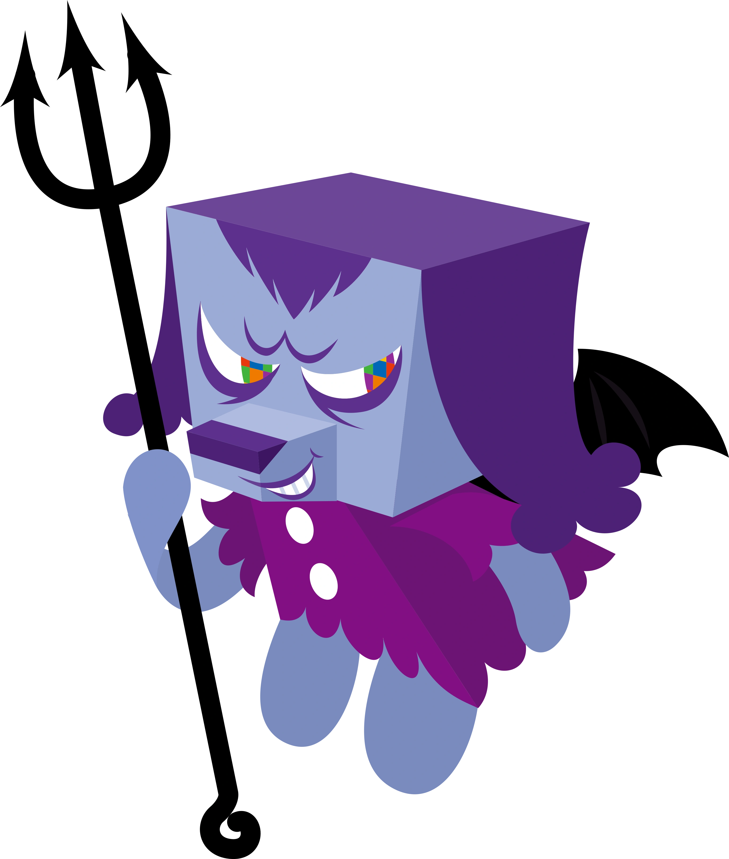 Gregory Horror Show Angel Dog