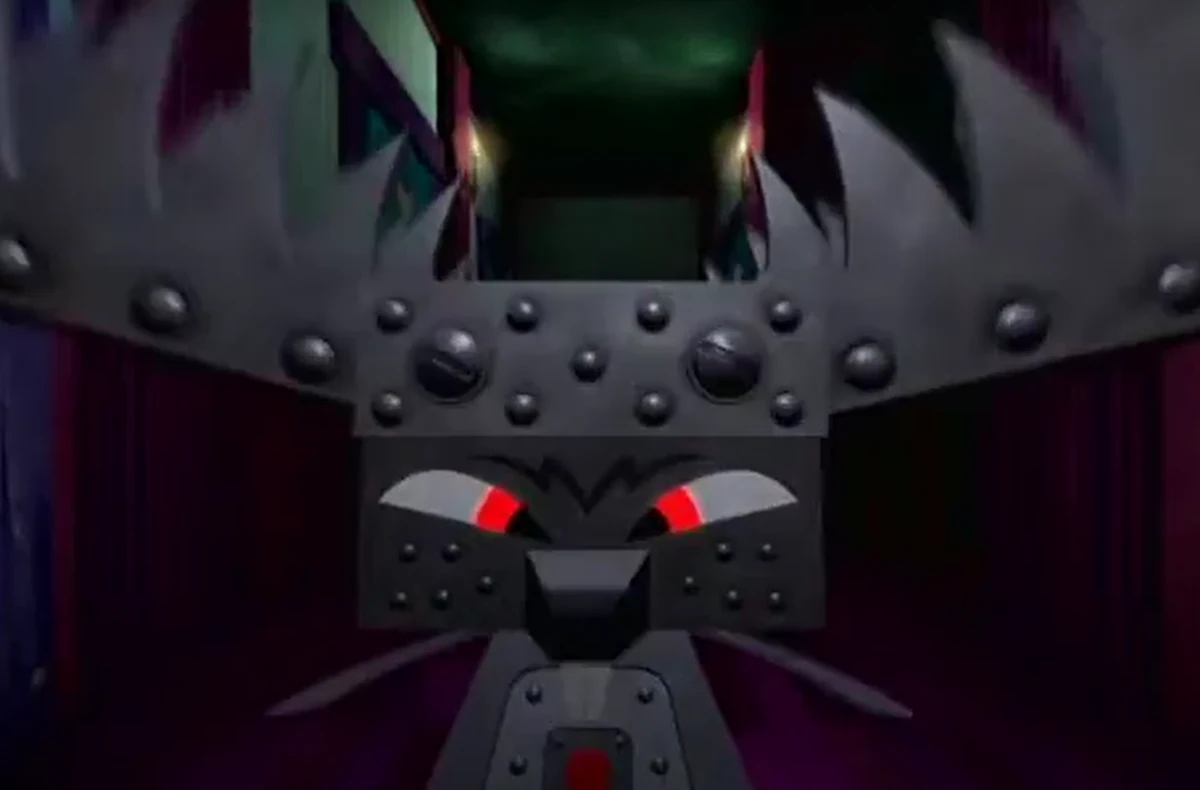 Trap Mouse/Gallery | Gregory Horror Show Wiki | Fandom