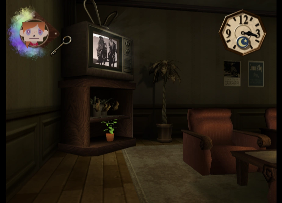 Lounge | Gregory Horror Show Wiki | Fandom