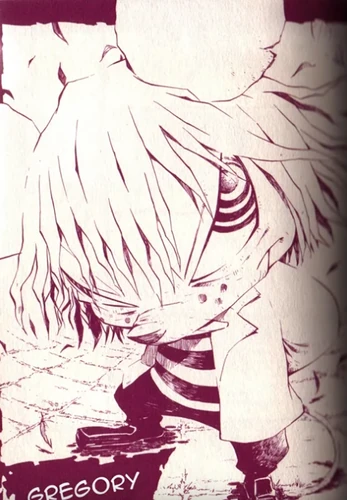 Gregory | Gregory Horror Show Wiki | Fandom