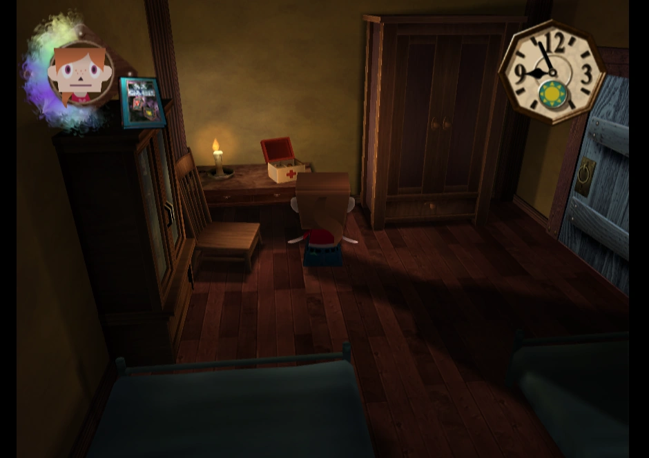 Room 106 | Gregory Horror Show Wiki | Fandom