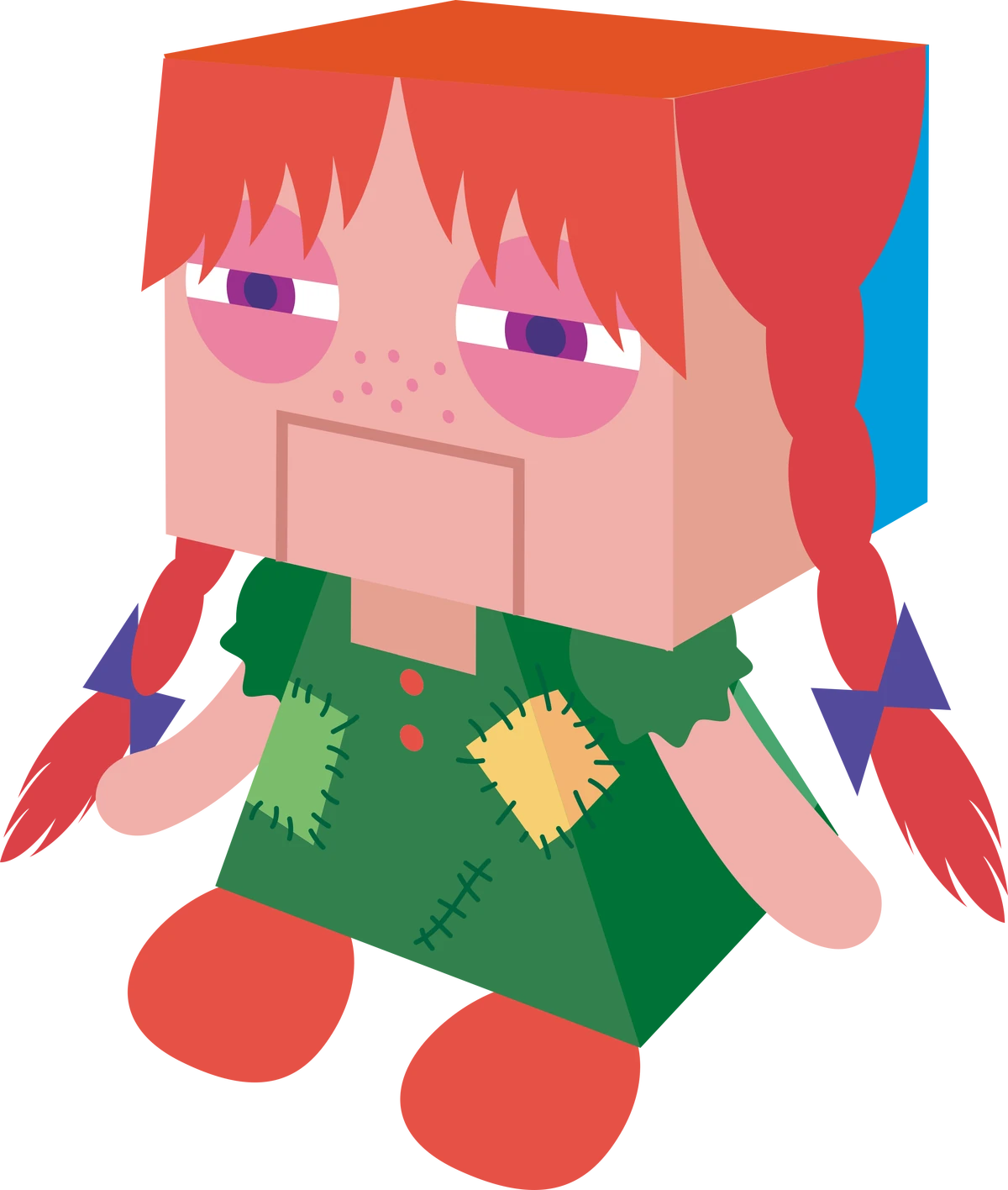 Lost Doll | Gregory Horror Show Wiki | Fandom