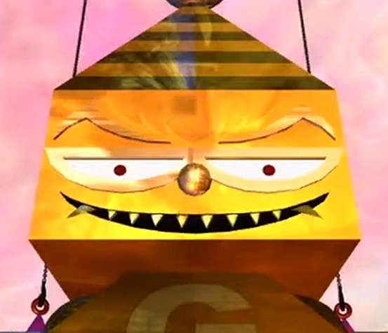 Judgment Boy Gold/Gallery | Gregory Horror Show Wiki | Fandom