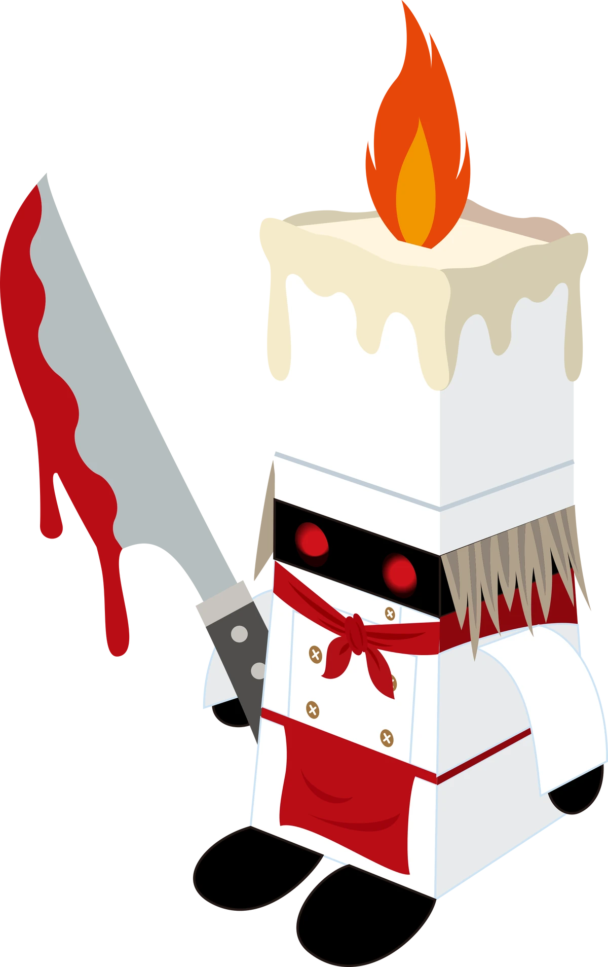 Hell's Chef | Gregory Horror Show Wiki | Fandom