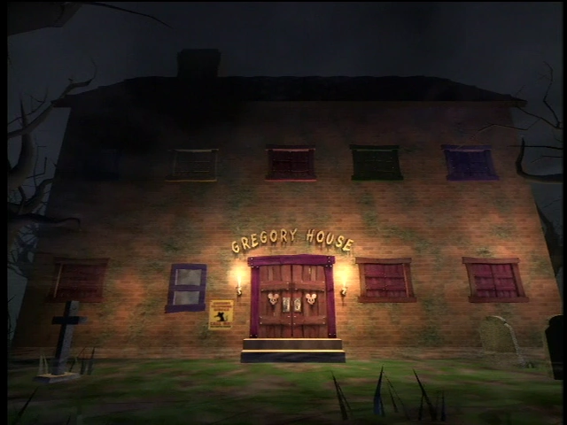 Discuss Everything About Gregory Horror Show Wiki | Fandom