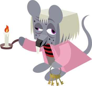 Gregory | Gregory Horror Show Wiki | Fandom