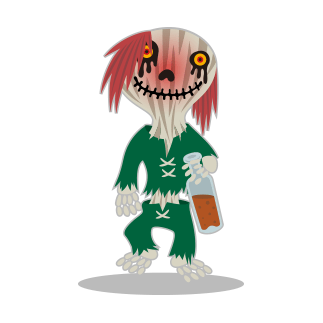 Dead Body | Gregory Horror Show Wiki | Fandom