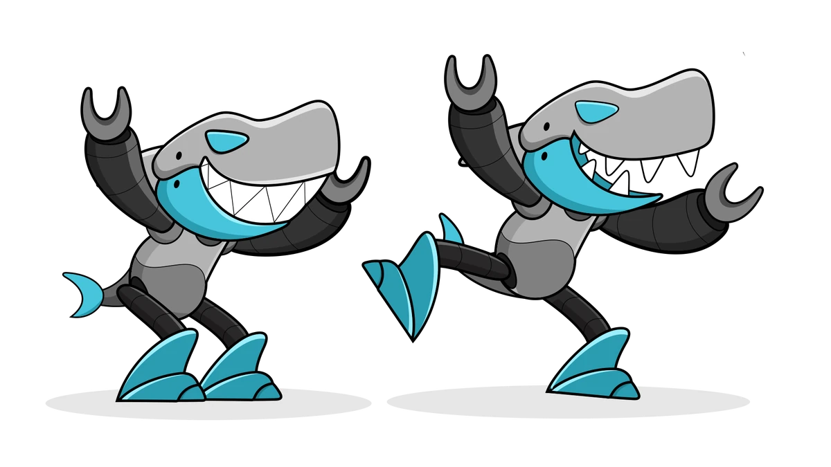 Shark Minions | Greg's Deadly Draft Wiki | Fandom