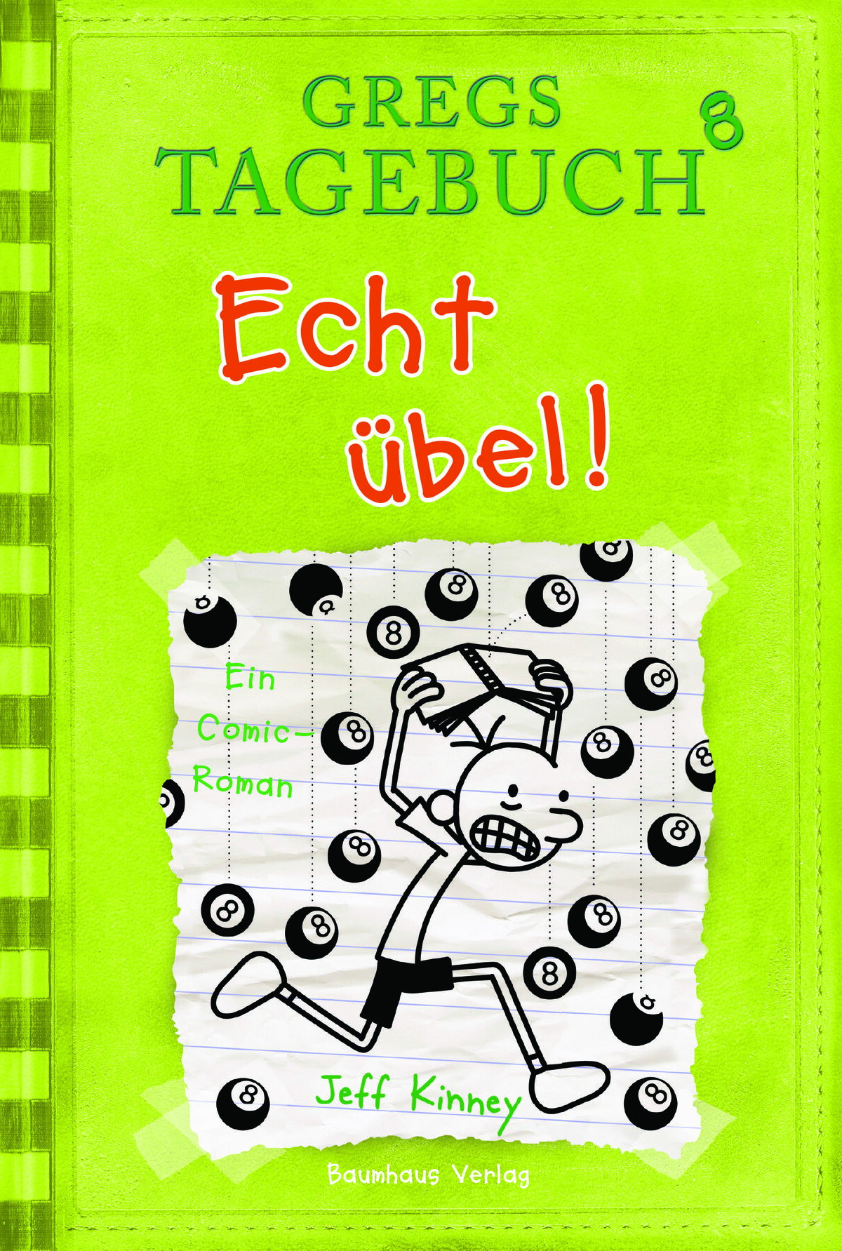 Gregs Tagebuch 8 - Echt übel! | Gregs Tagebuch Wiki | Fandom Gregs Tagebuch 8 - Echt übel! | Gregs Tagebuch Wiki | Fandom