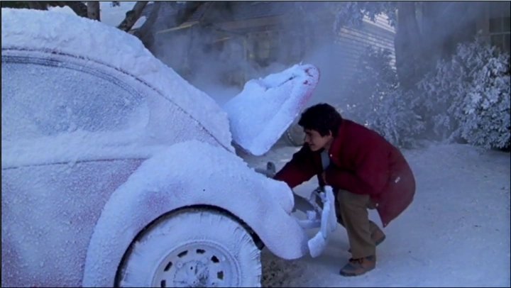 Billy Peltzer's Car | Gremlins Wiki | Fandom