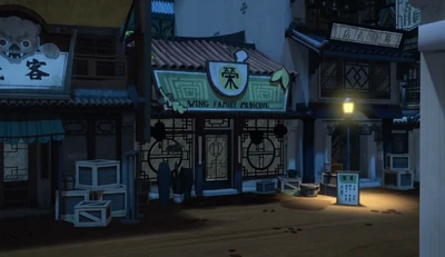 Wing family medicine | Gremlins Wiki | Fandom