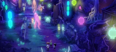 Spirit World | Gremlins Wiki | Fandom