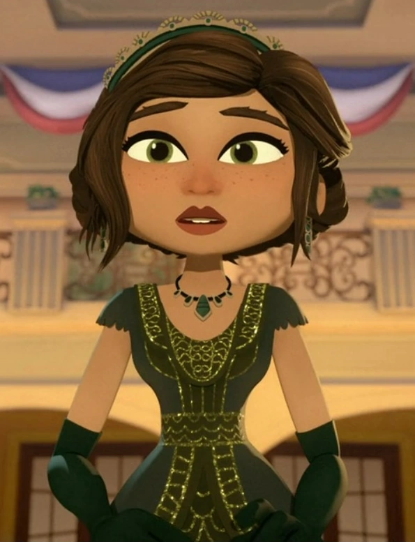 Margot | Gremlins Wiki | Fandom