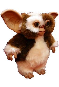 Gremlins 2 Gizmo Sad