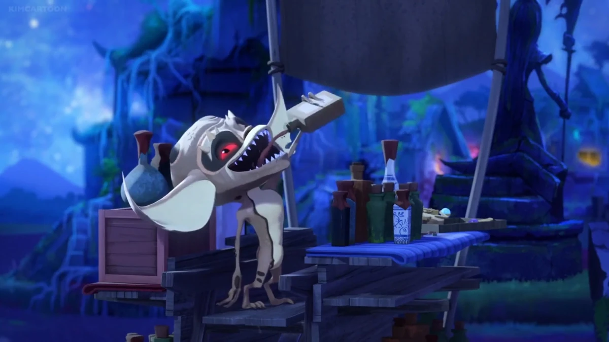 Always Buy a God a Drink First/Gallery | Gremlins Wiki | Fandom